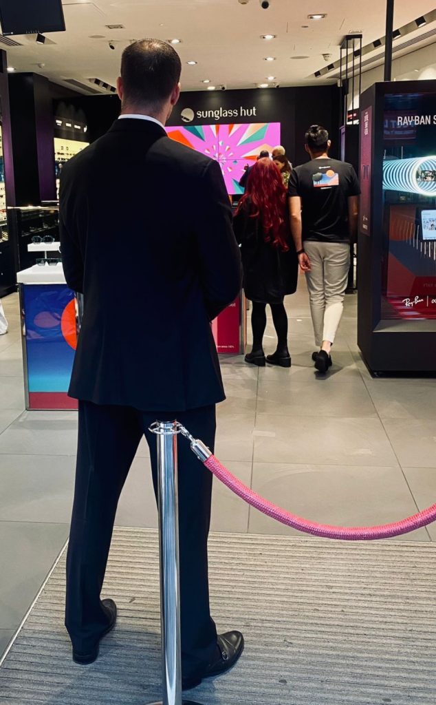 Luxury Retail Security & Loss Prevention - Rock Security Solutions